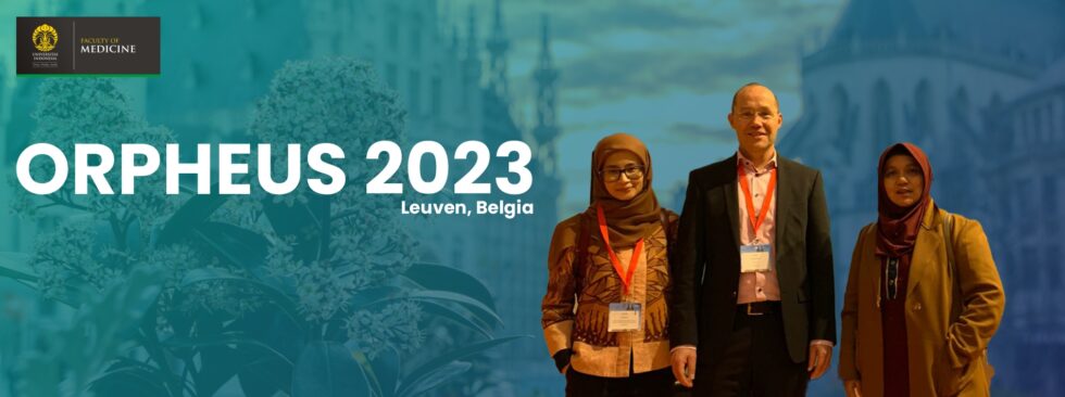 Program Doktor Ilmu Biomedik FKUI Mengikuti Kegiatan Konferensi ORPHEUS ...
