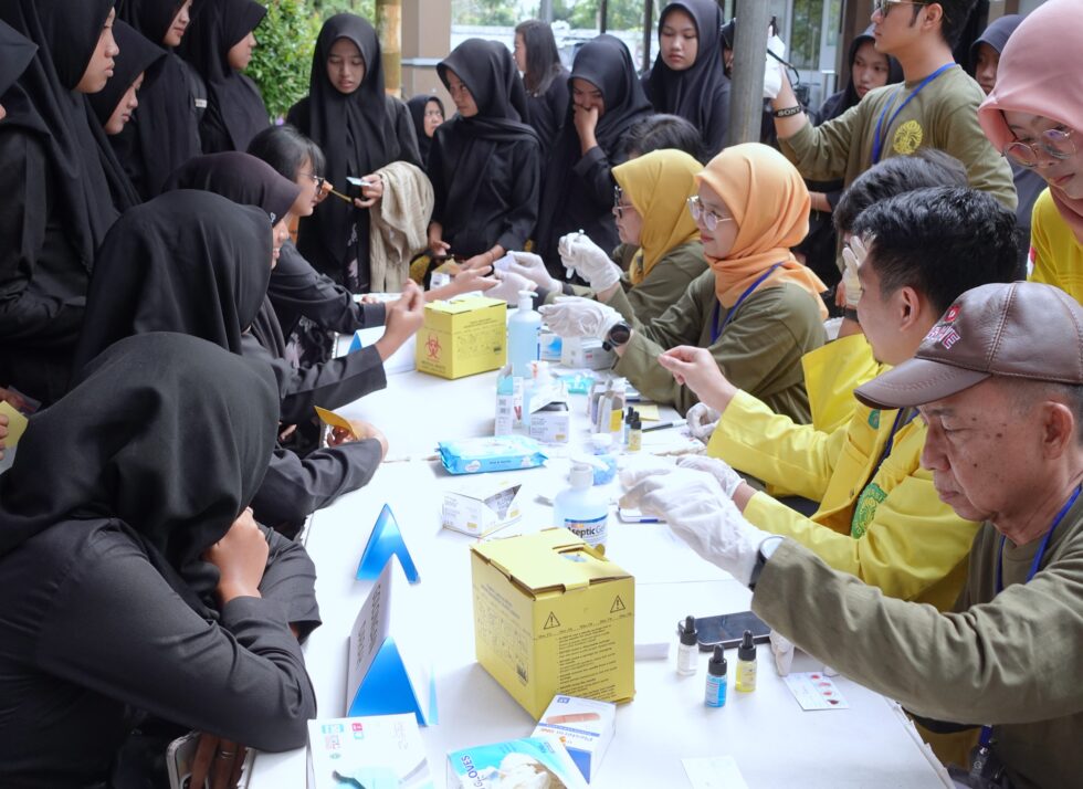 Pengabdian Masyarakat PDIB-FKUI dalam bentuk Penyuluhan Kesehatan ...